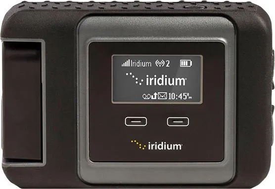 Iridium GO Plans | Global Satellite Hotspot Airtime | Satellite Phone Store