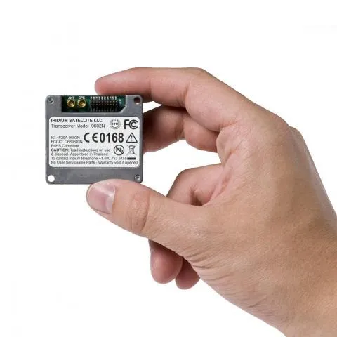 Iridium 9602 Sbd Transceiver