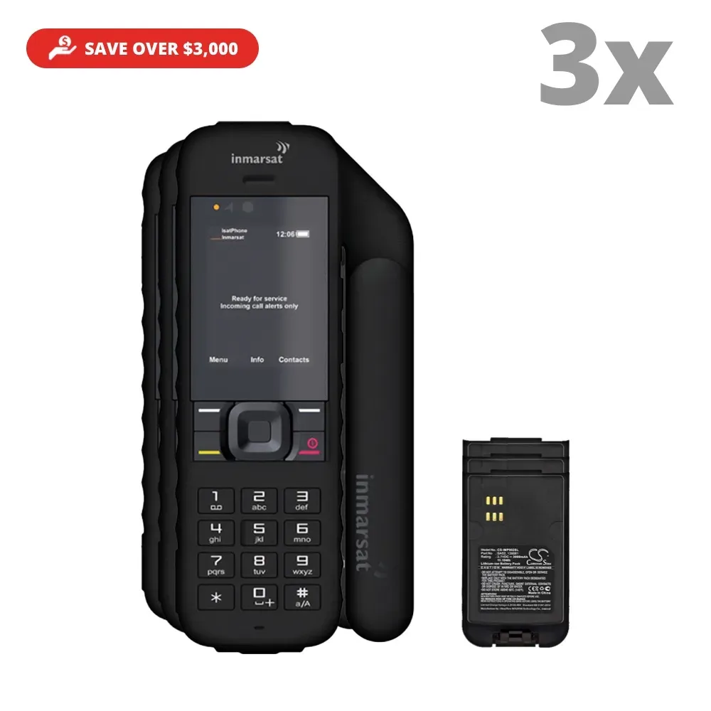 Special Promotions | Satellite Phone Store